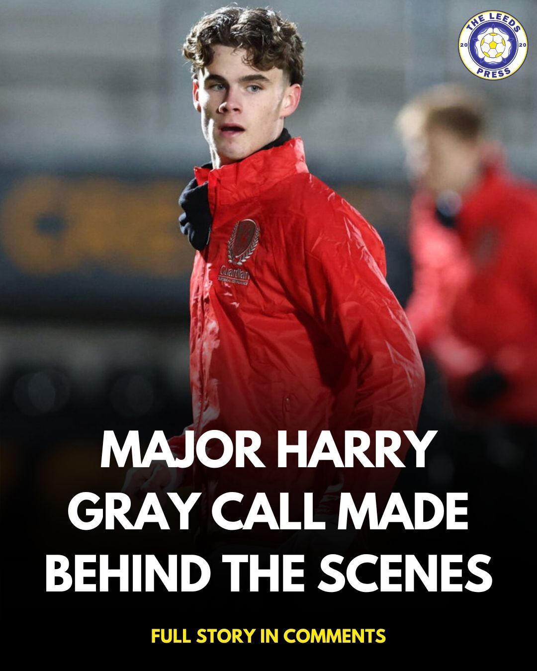 Daniel Farke makes major Harry Gray call as Leeds United set to ...